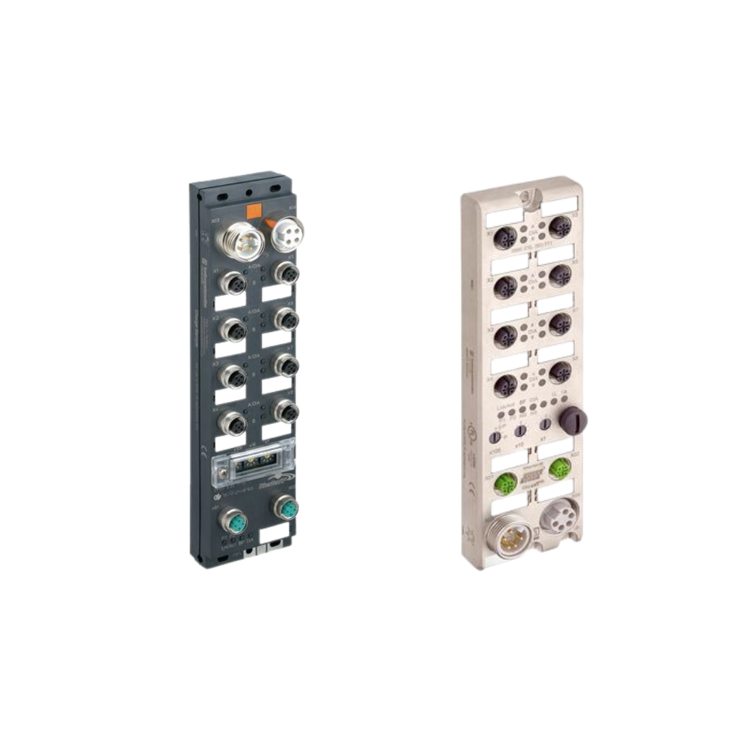 Ethernet I/O Modules